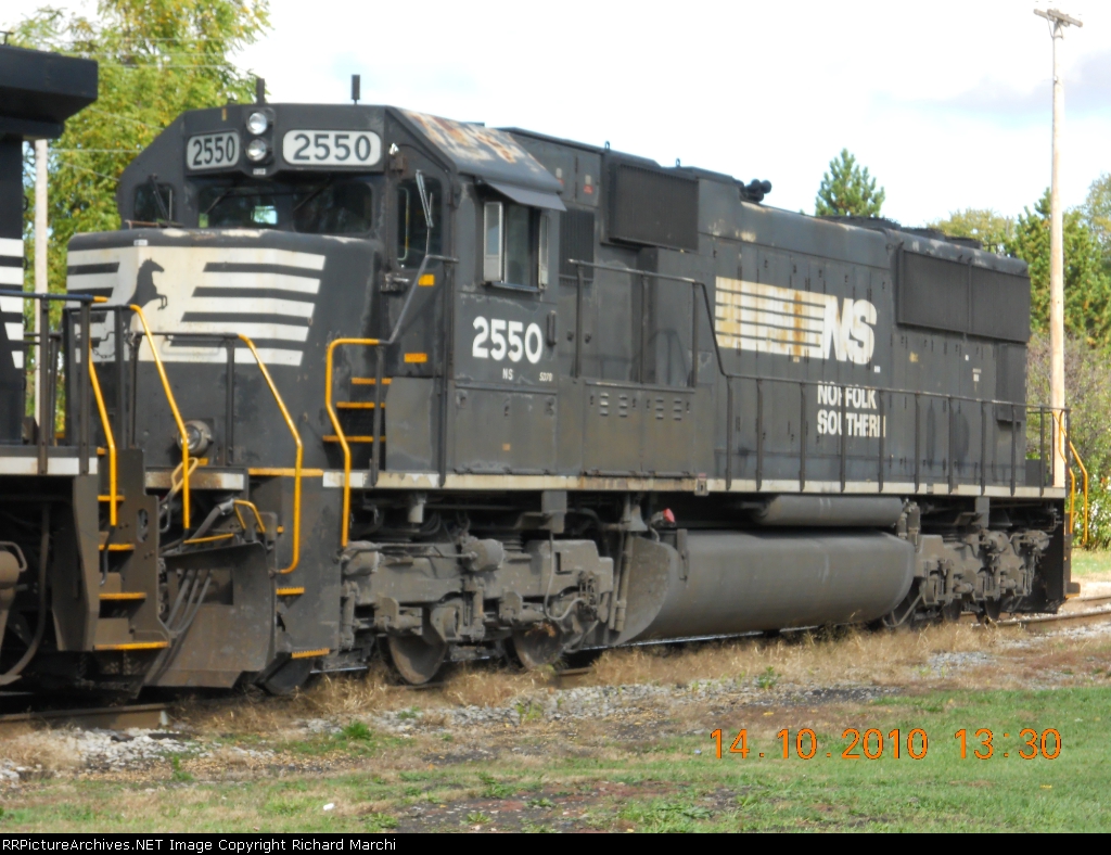NS 2550